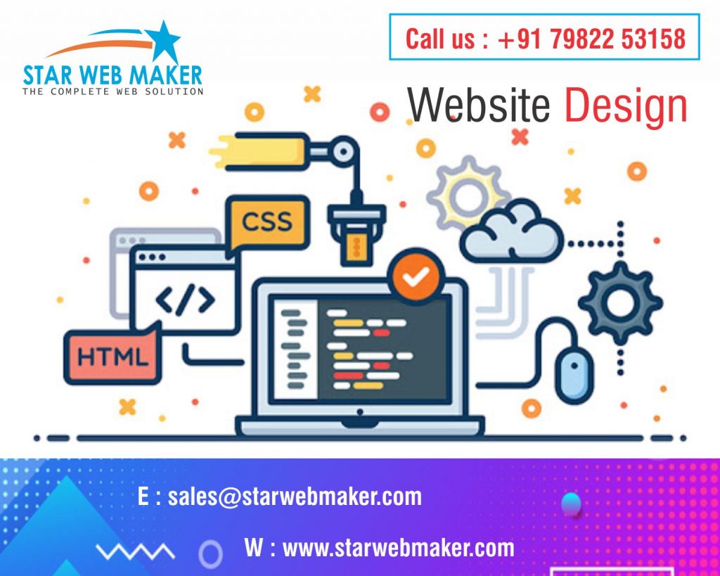 What are trending website designs 2020? - Star Web Maker Blog