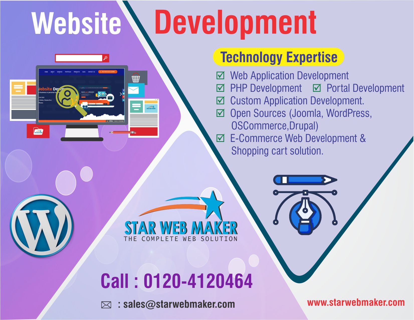 How web development help to grow business effectively? - Star Web Maker Blog