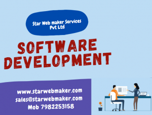 Which is the Best Company Making Various Types of Software in Noida