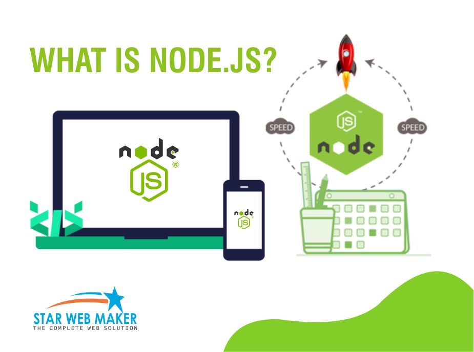 What is Node.js? - Star Web Maker Blog