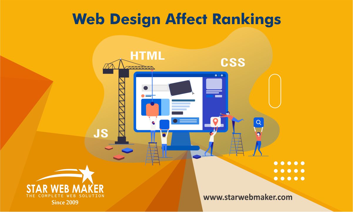 How Web Design Affects SEO Ranking - Star Web Maker Blog