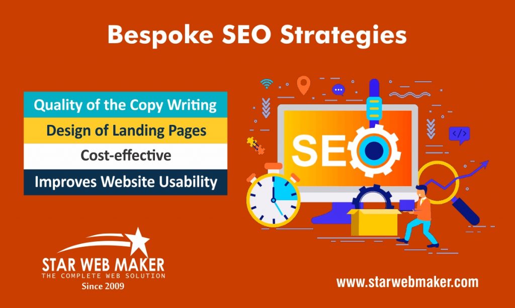 Bespoke SEO Strategies - Star Web Maker Blog