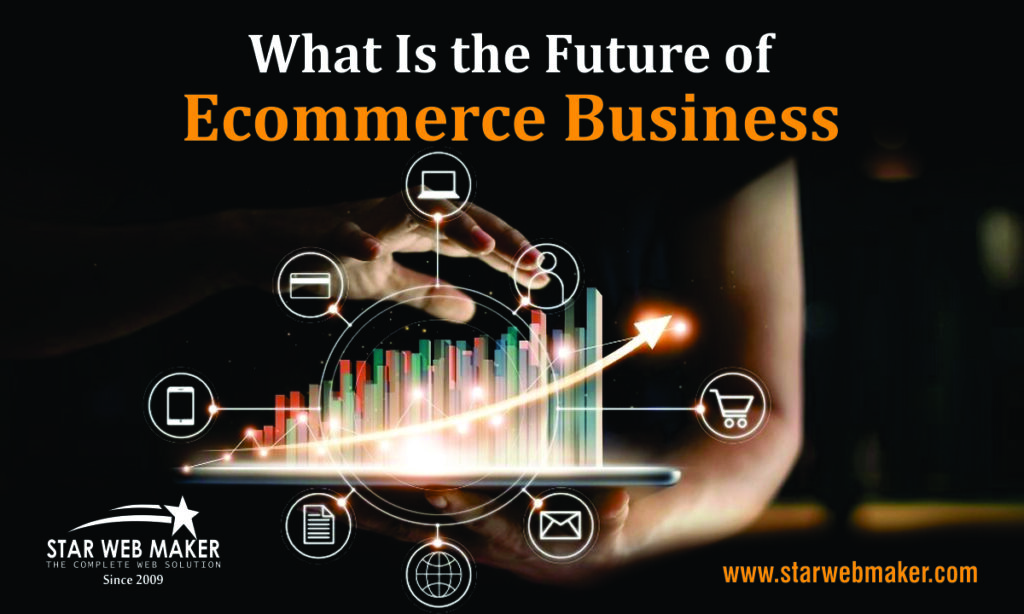 What Is the Future of Ecommerce Business - Star Web Maker Blog