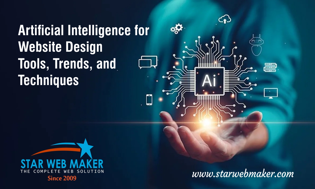 Artificial Intelligence for Website Design Tools, Trends, and ...